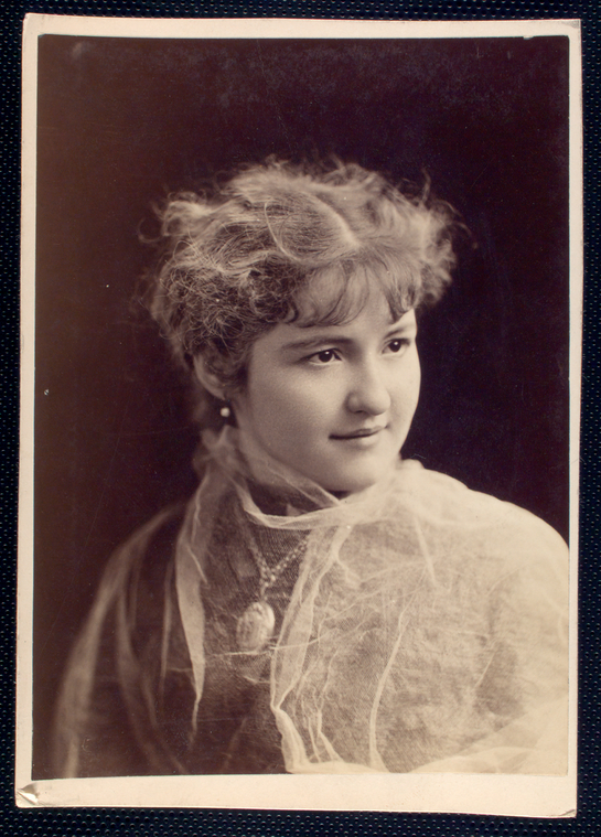 Digital Collections - Louise Beaudet