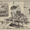 Construction site, New York City - NYPL Digital Collections