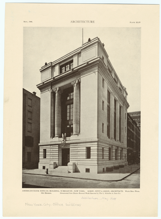 American Banks Buildings