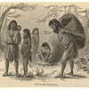 Indians making chemuck - NYPL Digital Collections