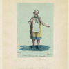 Femme Acadienne - NYPL Digital Collections