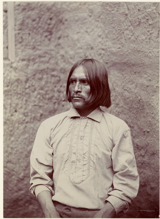 Zuni Men