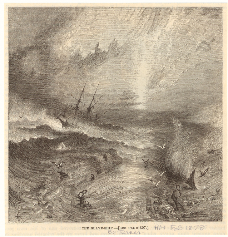 The slave-ship - NYPL Digital Collections