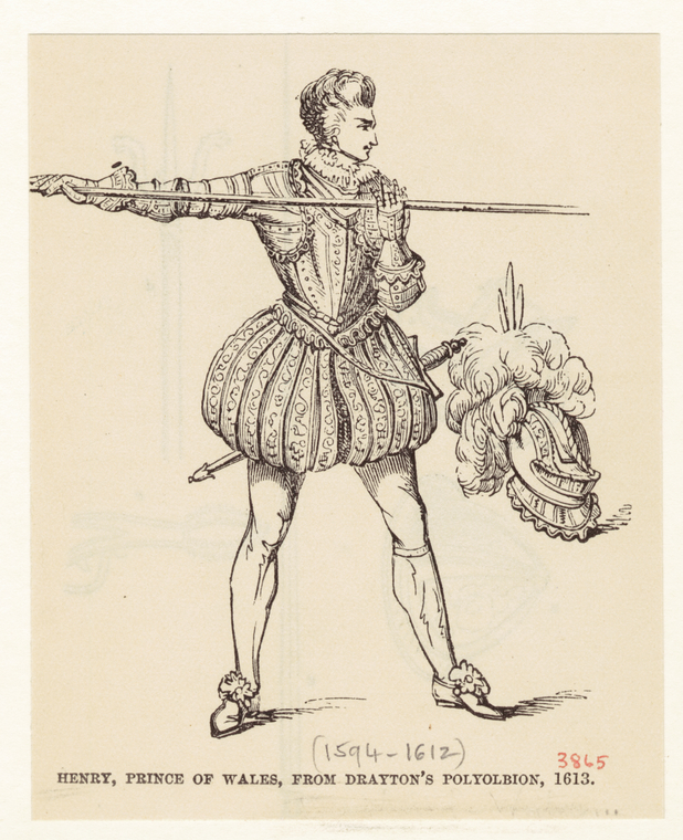 Henry, Prince of Wales - NYPL Digital Collections
