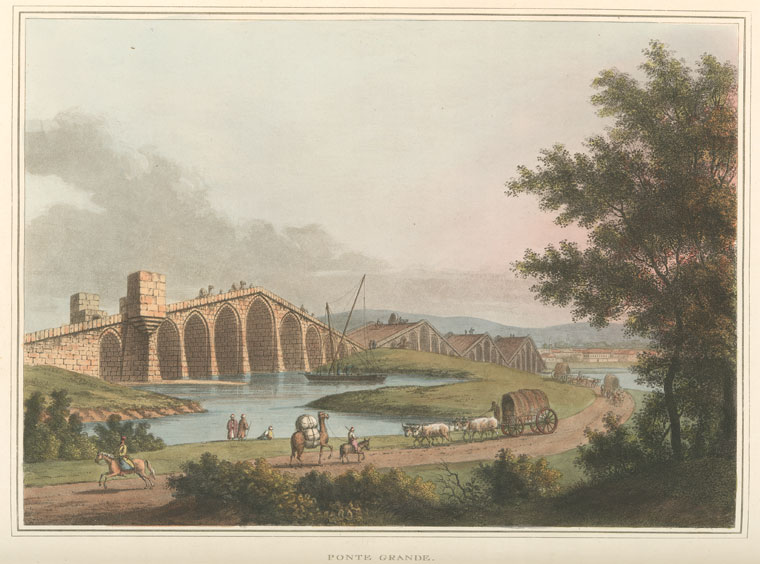 Ponte grande - NYPL Digital Collections