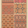Mordvinian peasant embroidery - NYPL Digital Collections
