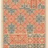 Mordvinian peasant embroidery - NYPL Digital Collections