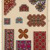 Mordvinian peasant embroidery - NYPL Digital Collections