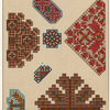 Mordvinian peasant embroidery - NYPL Digital Collections