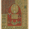 Mordvinian peasant embroidery - NYPL Digital Collections