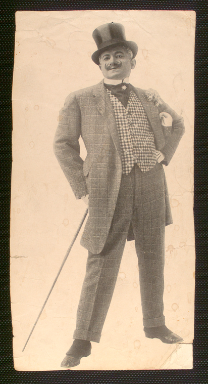 Sam Bernard - NYPL Digital Collections