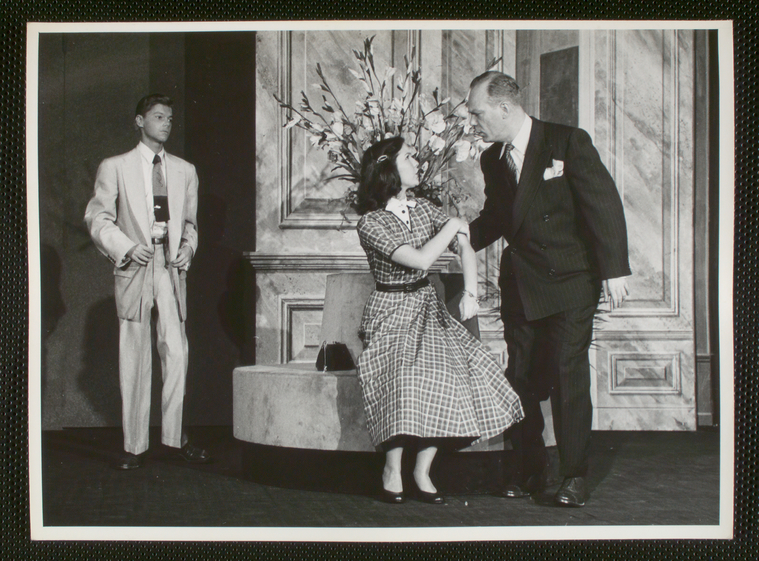 Bernardine - NYPL Digital Collections