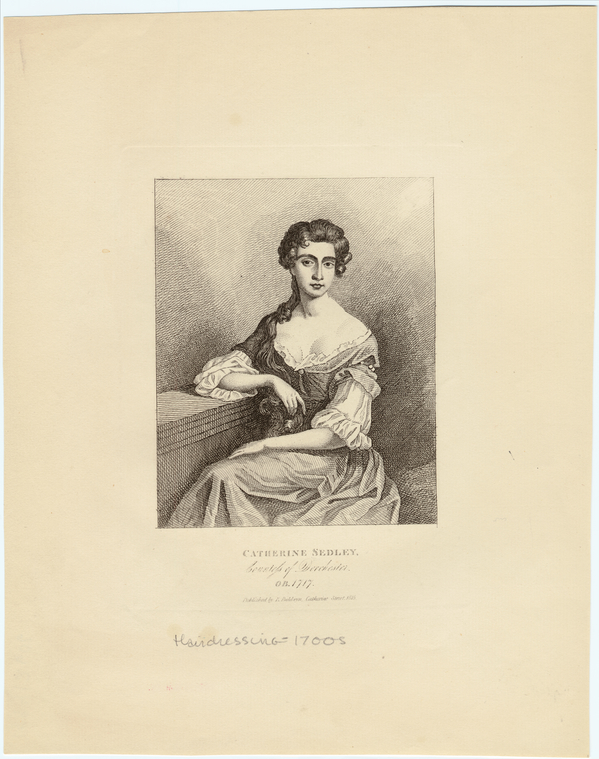 Catherine Sedley - NYPL Digital Collections