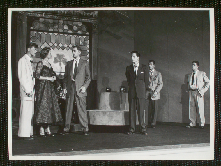 Bernardine - NYPL Digital Collections