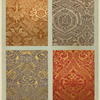 Floral textile patterns, England, Elizabethan period - NYPL Digital ...
