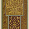 Floral textile patterns, England, Elizabethan period - NYPL Digital ...