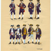 Brazilian Military Uniforms, 1889-1893. - NYPL Digital Collections