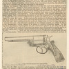 Pope's rifle air pistol for target practice. - NYPL Digital Collections