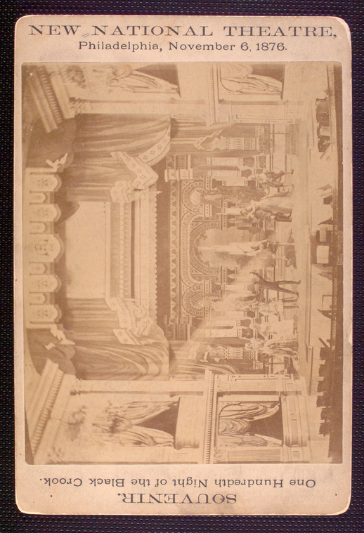 The Black Crook - NYPL Digital Collections