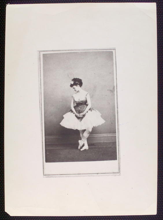 The Black Crook - NYPL Digital Collections