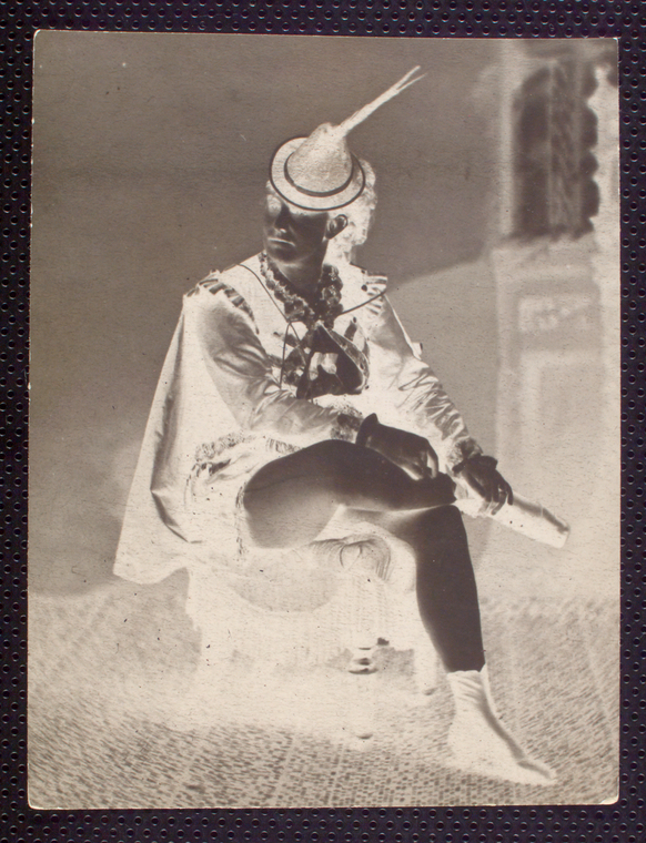 The Black Crook - NYPL Digital Collections