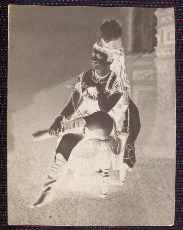 The Black Crook - NYPL Digital Collections