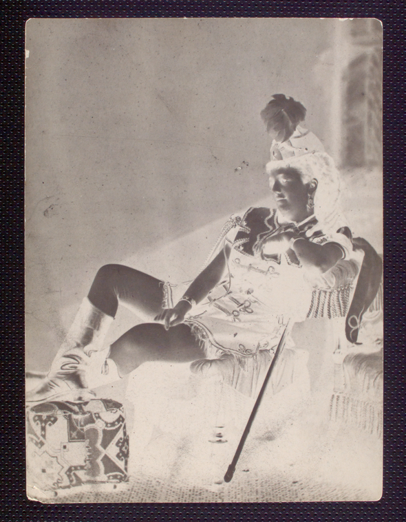 The Black Crook - NYPL Digital Collections