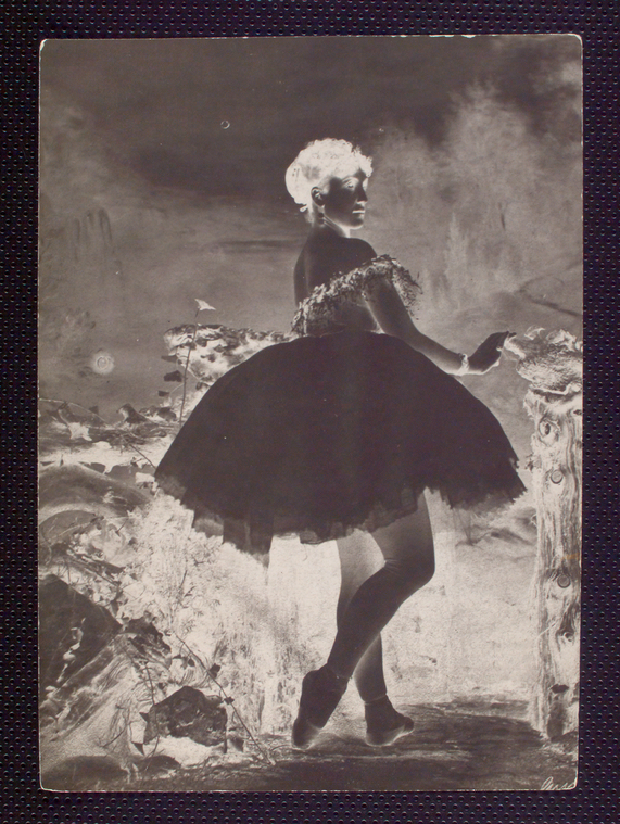 The Black Crook - NYPL Digital Collections