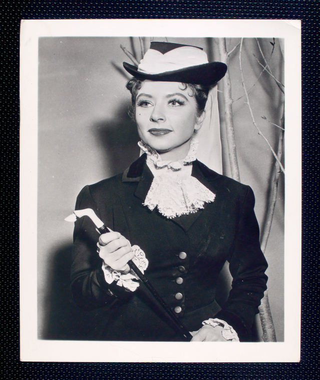 Amanda Blake - NYPL Digital Collections