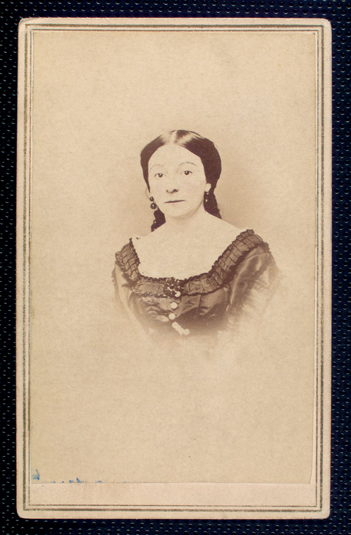 Agnes Booth - NYPL Digital Collections