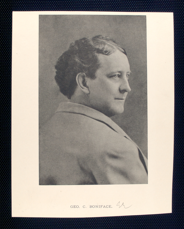 George C. Boniface Sr. 1883-1912 - NYPL Digital Collections