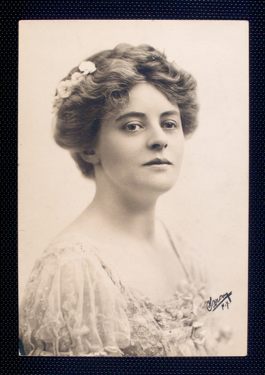 Mary Boland - NYPL Digital Collections