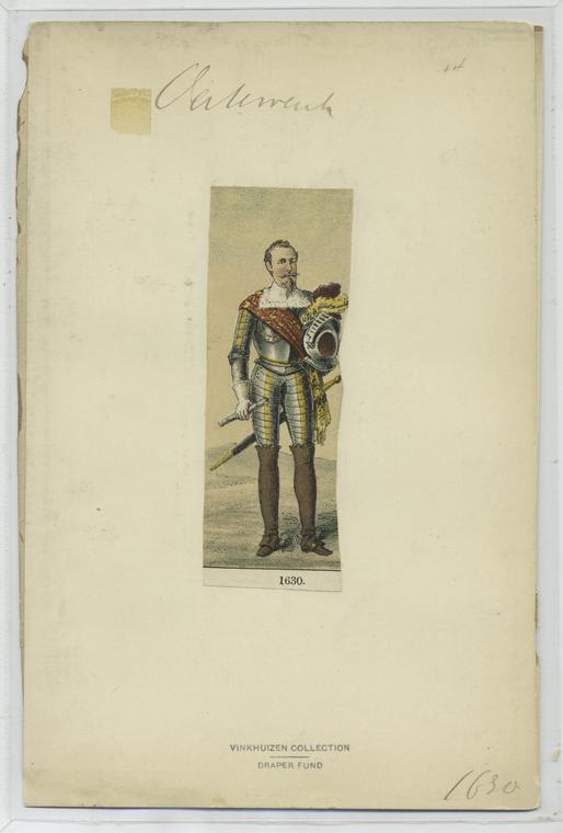 General?. 1630 - NYPL Digital Collections
