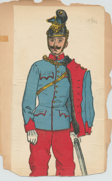 Uhlan - NYPL Digital Collections