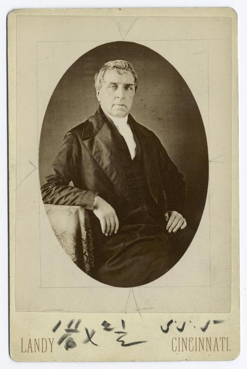 Father Theobald Mathew. - NYPL Digital Collections