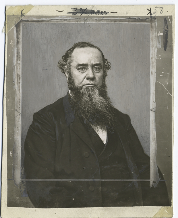 Edwin M. Stanton, 1814-69. - NYPL Digital Collections