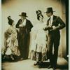 Ted Shawn and Denishawn Dancers in Pas de Quatre or Sevillanos with ...
