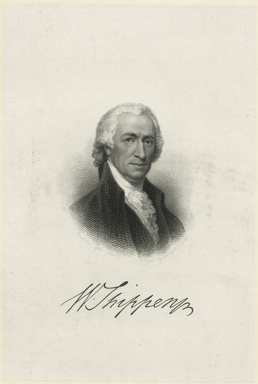 W. [William] Shippen Jr. - NYPL Digital Collections