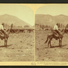 Inclines to the copper mines, Metcalf, Arizona - NYPL Digital Collections