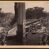 Laying the Nicolson pavement in Mercer St, New York. - NYPL Digital ...