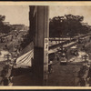 Laying the Nicolson pavement in Mercer St, New York. - NYPL Digital ...
