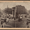 Laying the Nicolson pavement in Mercer St, New York. - NYPL Digital ...