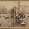 Laying the Nicolson pavement in Mercer St, New York. - NYPL Digital ...