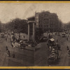Laying the Nicolson pavement in Mercer St, New York. - NYPL Digital ...