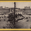 Laying the Nicolson pavement in Mercer St, New York. - NYPL Digital ...