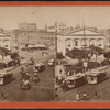 Laying the Nicolson pavement in Mercer St, New York. - NYPL Digital ...