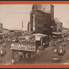 Laying the Nicolson pavement in Mercer St, New York. - NYPL Digital ...