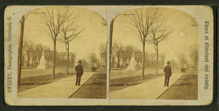 Perry's Monument. - NYPL Digital Collections