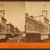 Panorama of Portland and the Willamette River, Oregon. - NYPL Digital ...