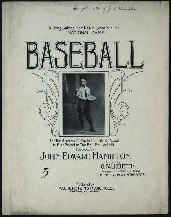 Baseball - NYPL Digital Collections